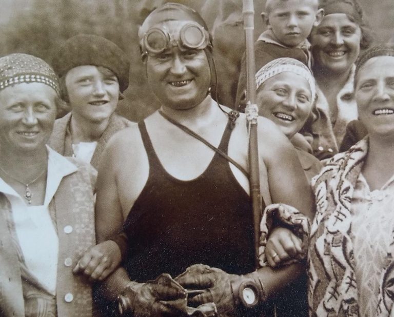 Der Föhrer Maler Oluf Braren - Vortrag von Joachim Taege – Ferring Stiftung