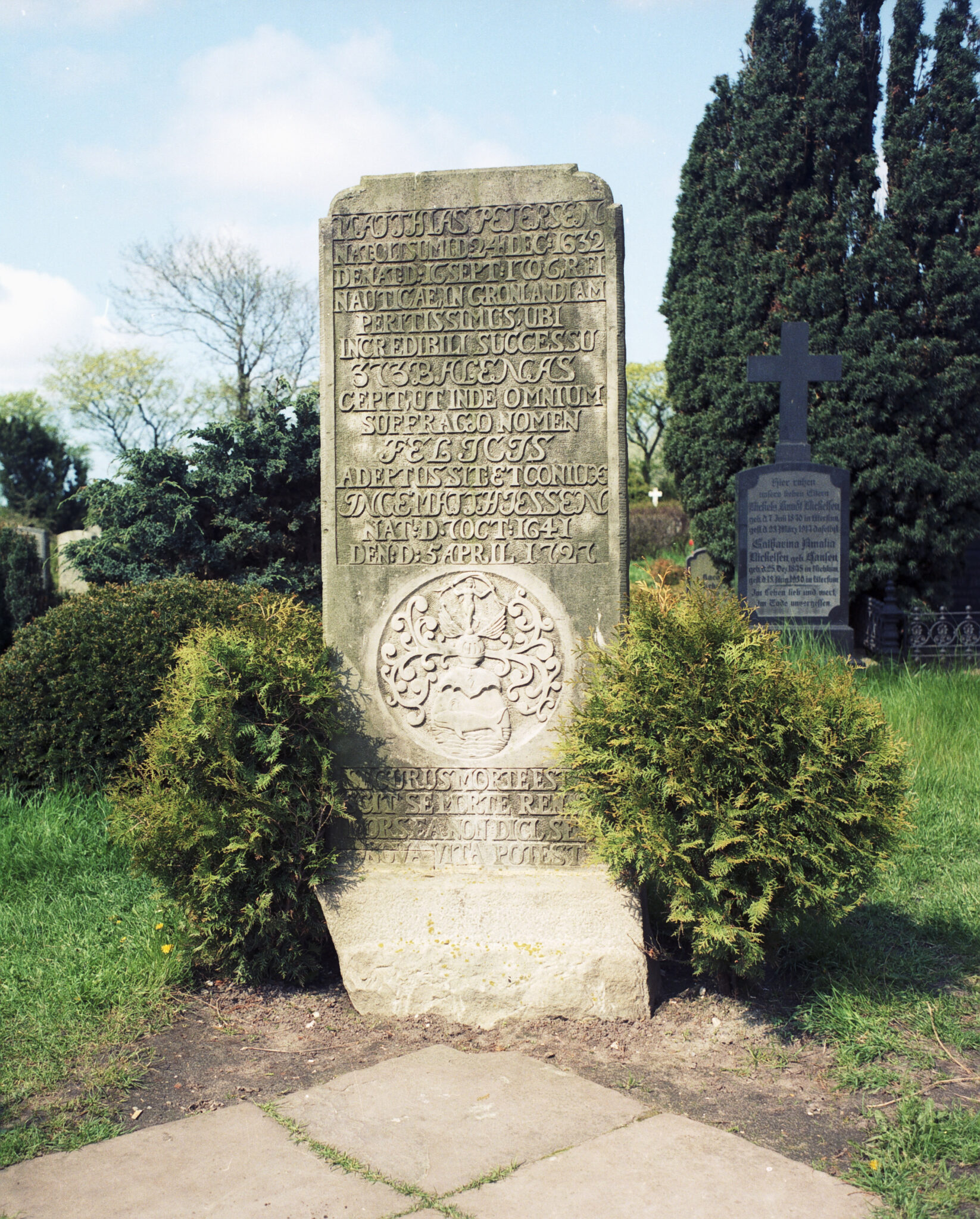 "Der Glückliche Matthias – das Ende einer Legende" – Prof. Dr. Volkert ...